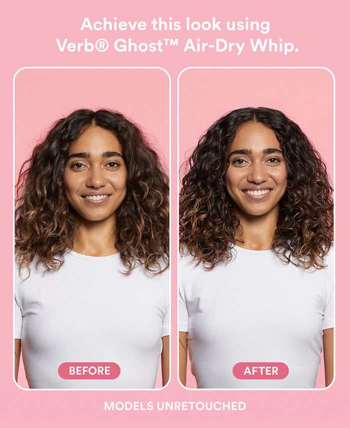 Verb Ghost Air Dry Whip, 5 oz. - Macy's
