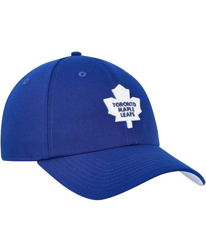 adidas Men's Blue Toronto Maple Leafs Team Classics Slouch Adjustable ...