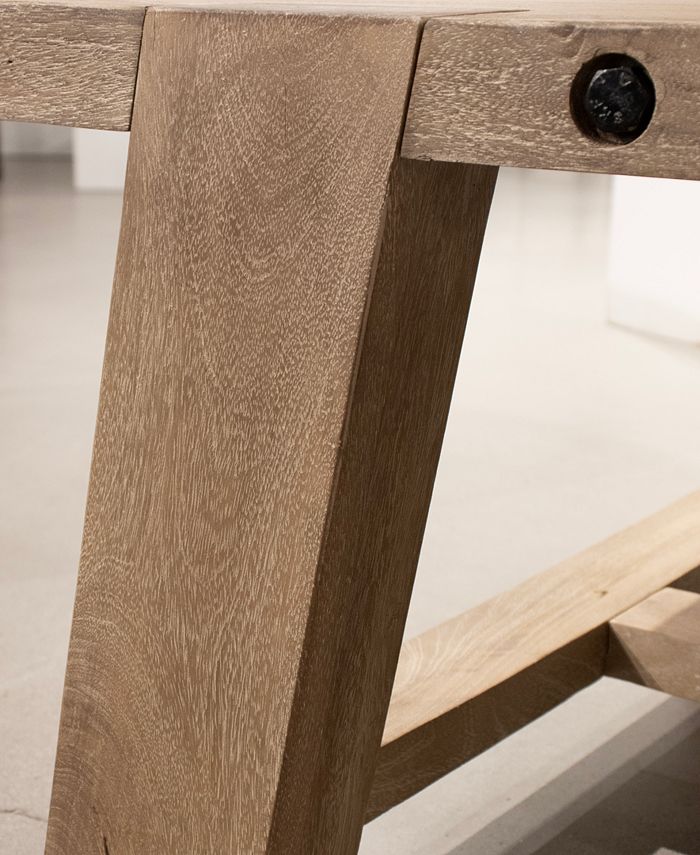 Furniture Gavin Rectangular Coffee Table - Macy's