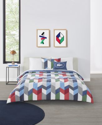 Lacoste Home Beaumont Comforter Sets - Macy's