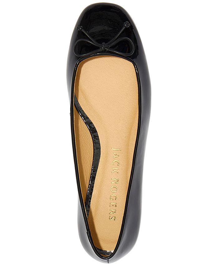 Jack Rogers Women's Kenlyn Ballet Flats - Macy's