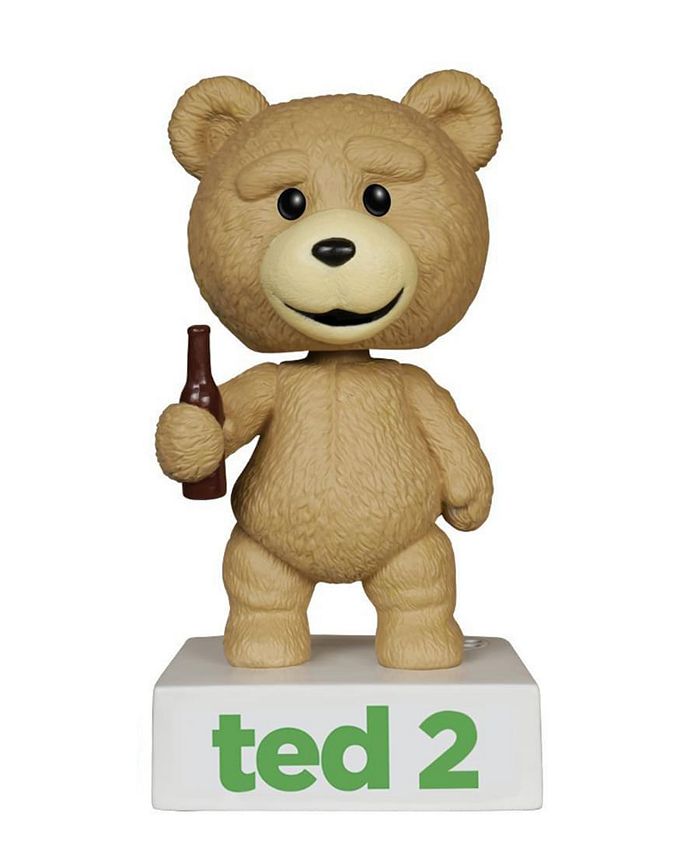 Funko Ted 2 Wacky Wobbler Bobble Head: Talking Ted (Rated R) - Macy's