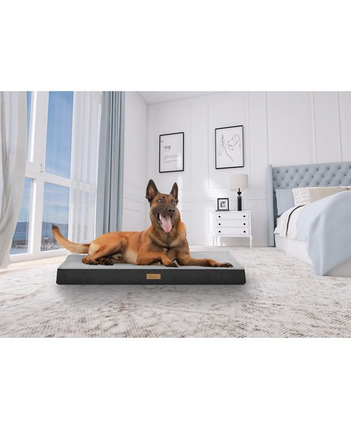 TailZzz Dream Pet Mattress | Large to Extra Large Pet Mattress | 2-in-1 ...