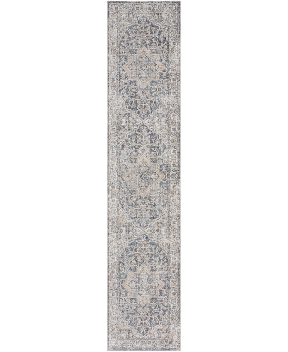 Click here for Nourison Home Astra Machine Washable ASW12 22 x 10... prices