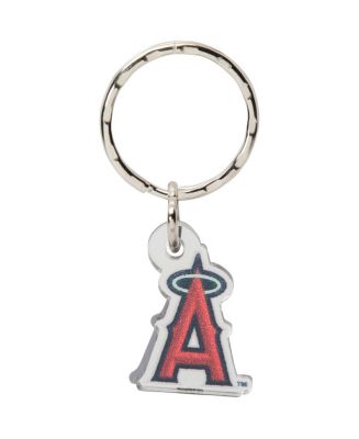 Wincraft Los Angeles Angels Metallic Freeform Acrylic Keychain - Macy's