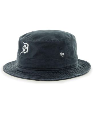 Men's '47 Brand Navy Detroit Tigers Primary Bucket Hat - Macy's