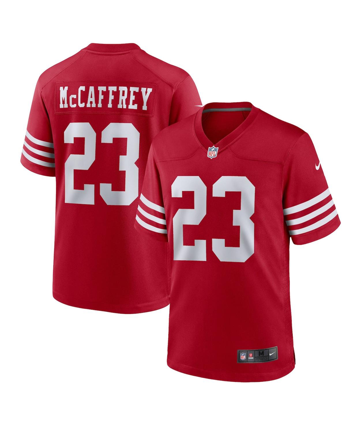Click here for Nike Big Boys Christian McCaffrey San Francisco 49... prices