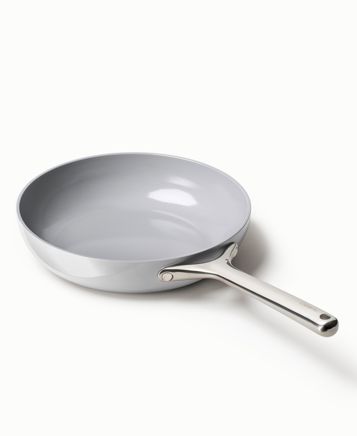 Click here for Caraway Non-Stick Ceramic 10.5 Fry Pan - Gray prices