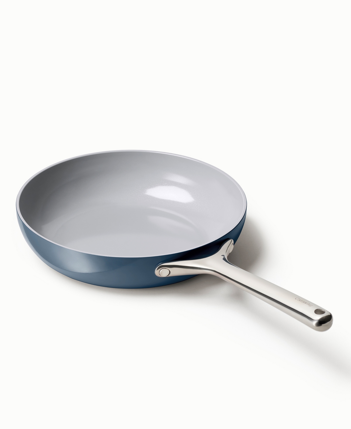 Click here for Caraway Non-Stick Ceramic 10.5 Fry Pan - Navy prices