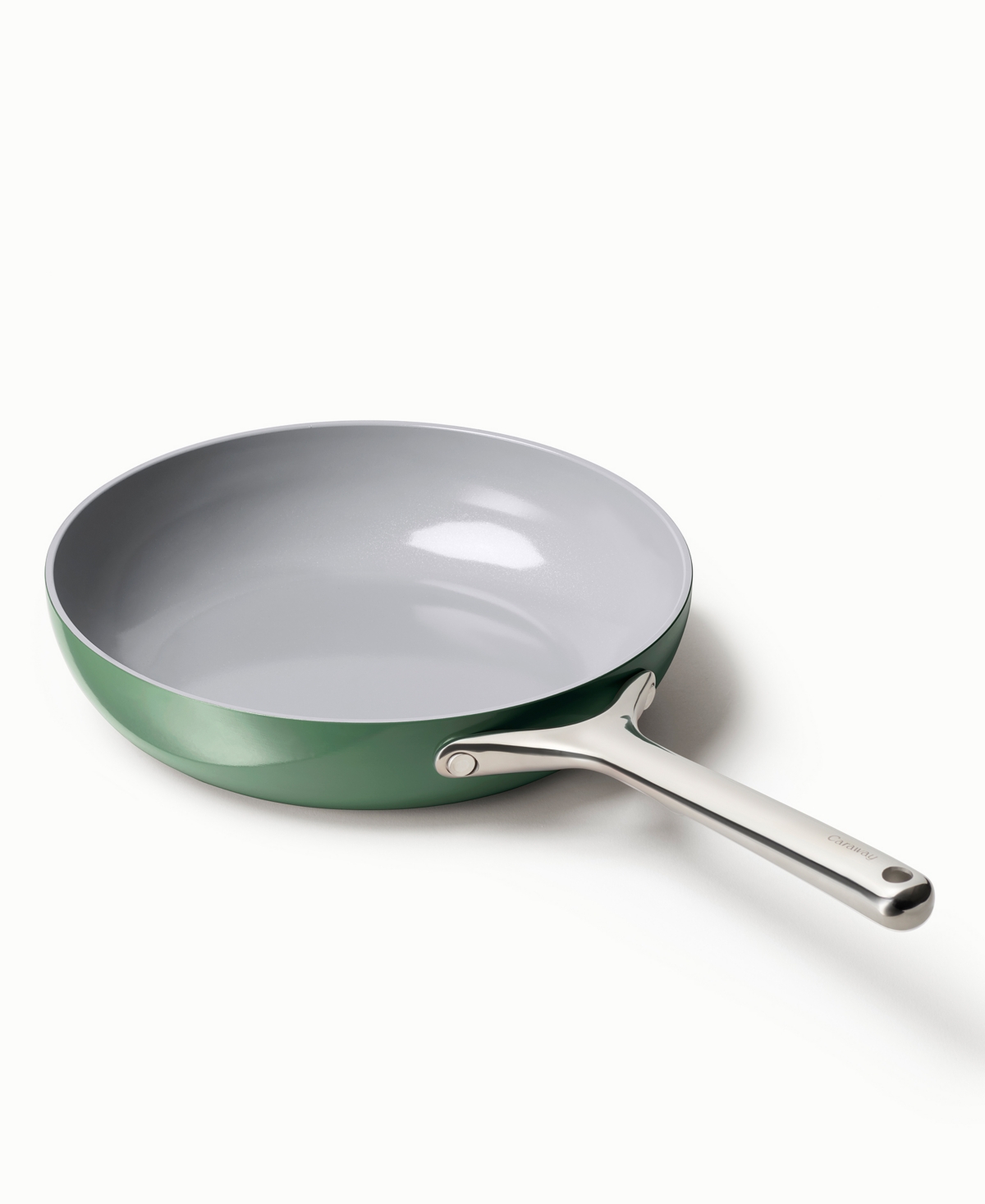 Click here for Caraway Non-Stick Ceramic 10.5 Fry Pan - Sage prices