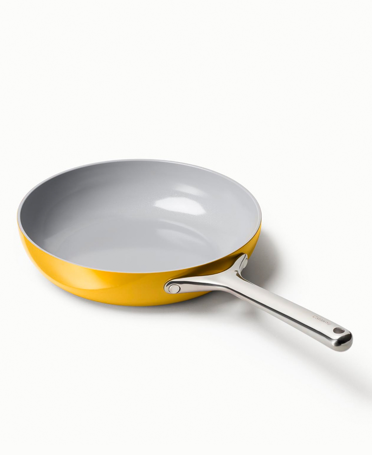 Click here for Caraway Non-Stick Ceramic 10.5 Fry Pan - Marigold prices