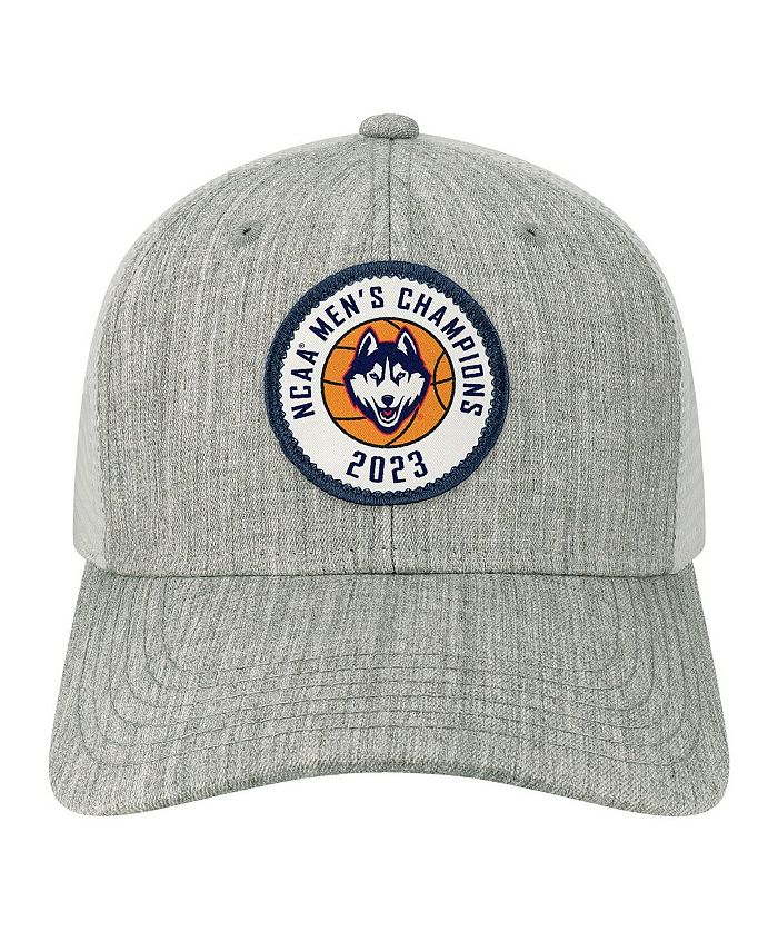Legacy Athletic Men's Gray UConn Huskies 2023 NCAA Men's Basketball ...