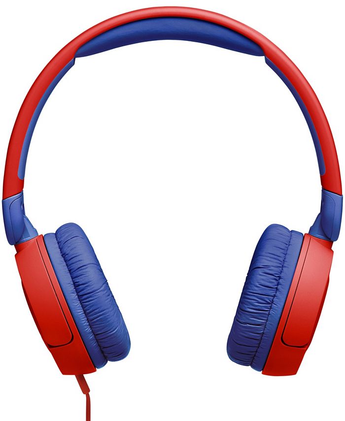 JBL Jr 310 Youth on Ear Wired Headphones - Macy's