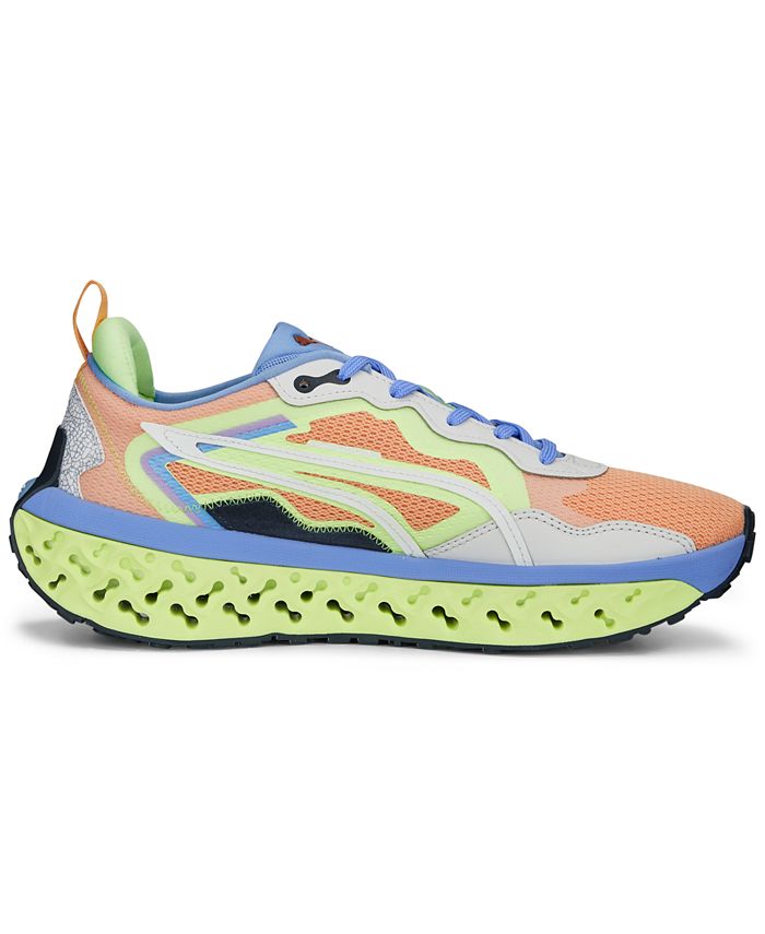 Puma Men's XETIC Sculpt Premium Training Sneakers from Finish Line - Macy's