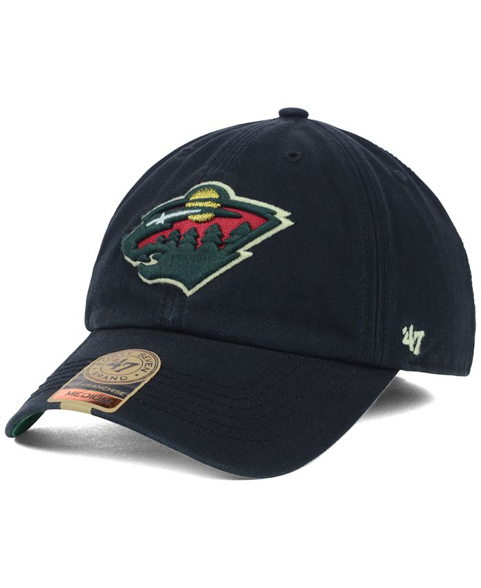 '47 Brand Minnesota Wild Franchise Cap - Macy's