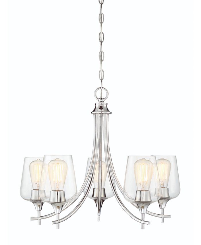 Savoy House Octave Chandelier - Macy's