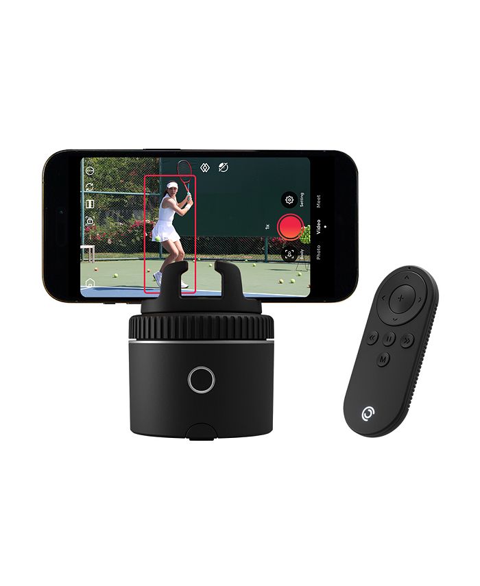 Pivo Pod - Auto Face Tracking Smartphone Holder, 6 Speed, Automatic ...