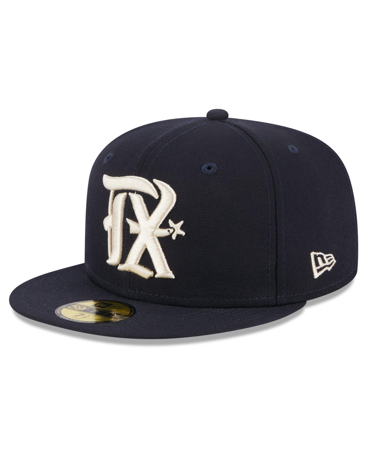Click here for Mens New Era Navy Texas Rangers 2023 City Connect... prices