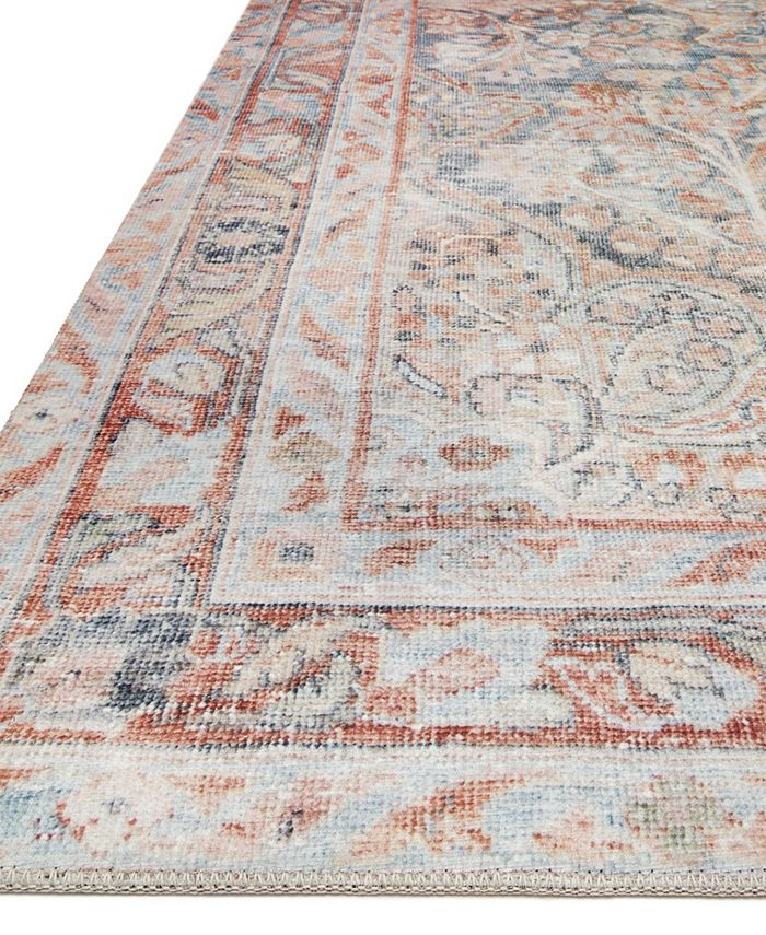 Magnolia Home by Joanna Gaines x Loloi Lenna LEA-02 2'3" x 3'9" Area ...