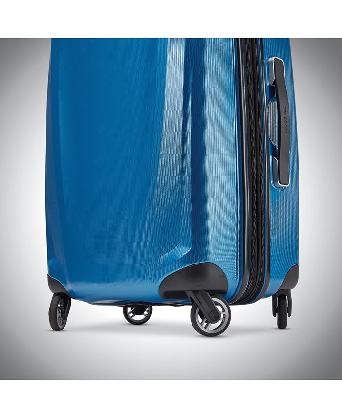 Samsonite Winfield 3 DLX 20" Spinner - Macy's