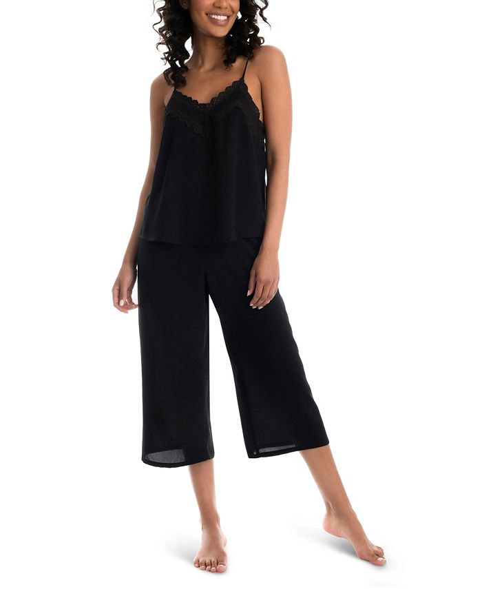 Midnight Bakery Women's Encinitas Pajama Set - Macy's