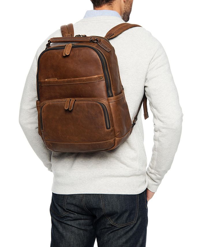 Frye Men's Logan Backpack - Macy's