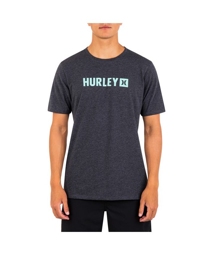Hurley Men's Everyday The Box Short Sleeve T-shirt - Macy's
