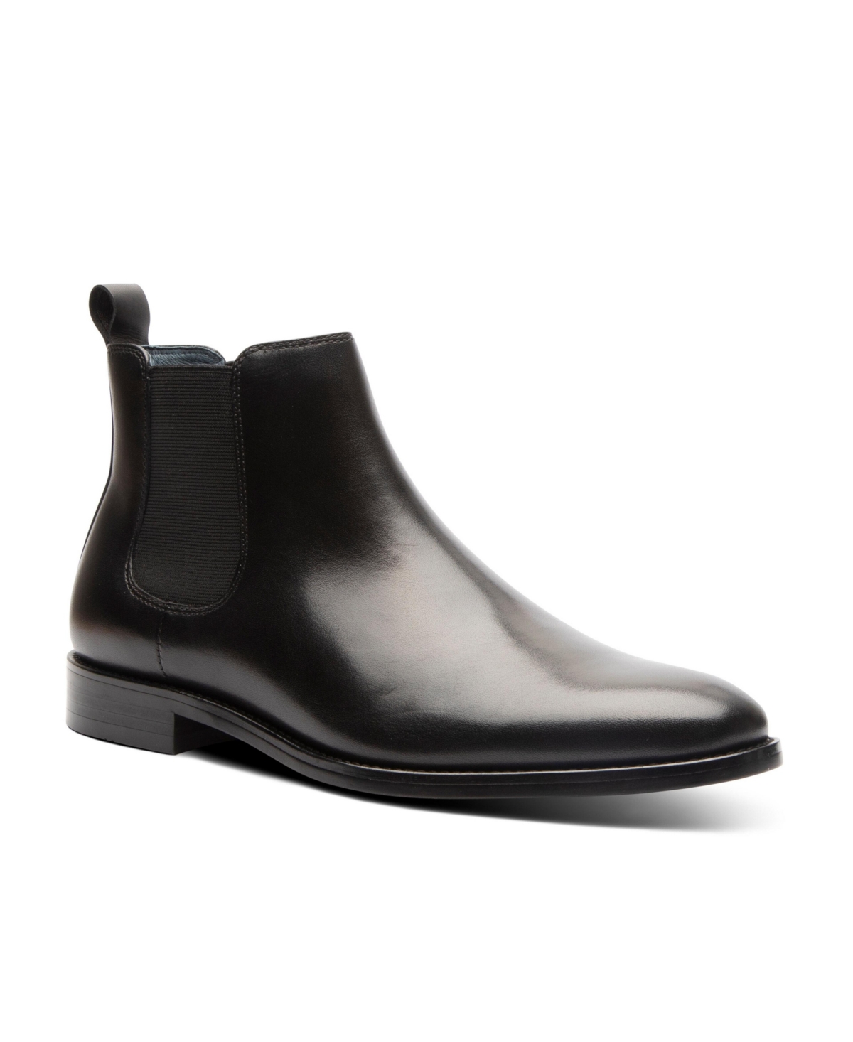 Click here for Blake McKay Mens Richmond Dress Chelsea Boots - Bl... prices
