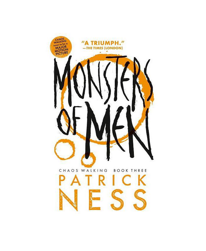 Barnes & Noble Monsters of Men (Reissue with bonus short story) (Chaos ...