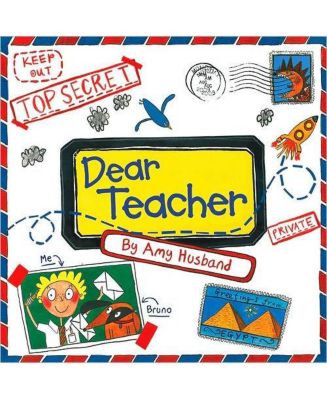 Dear Teacher by Amy Husband - Macy's