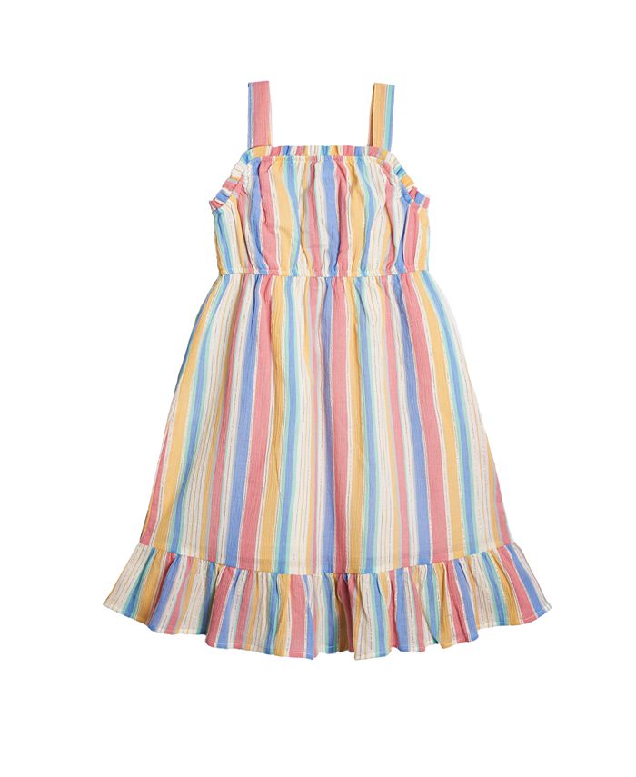 Epic Threads Toddler Girls Pullover Style Sundress, Created For Macy's ...