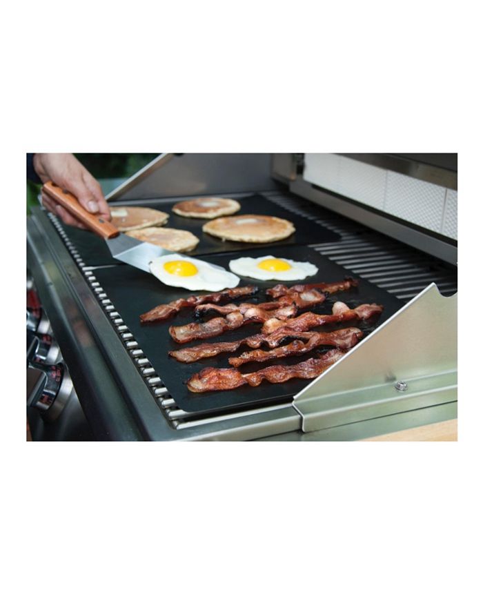 Charcoal Companion All-Purpose Flex Grill Sheets (2-Pack) - Macy's