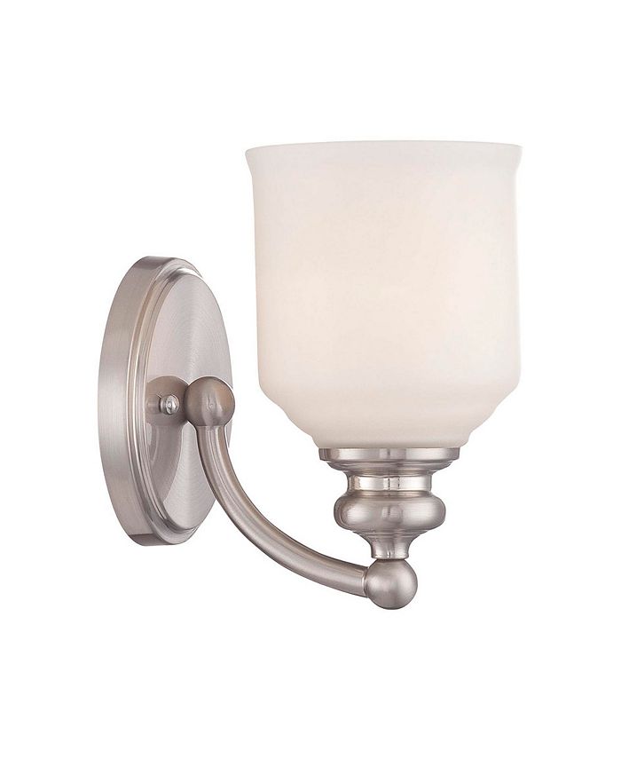 Savoy House Melrose Wall Sconce - Macy's