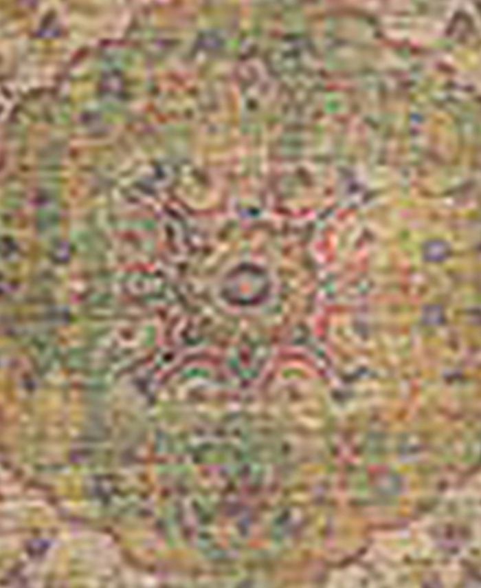 Bayshore Home Caterpillar Jute CTJ-08 2' x 3'1" Area Rug - Macy's