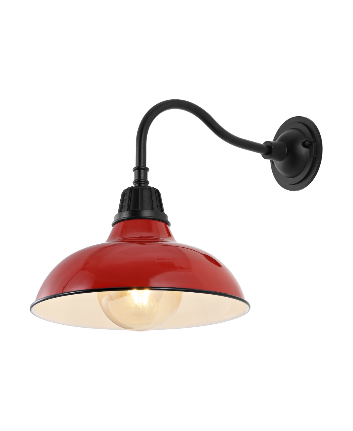 Click here for Aurora 12.25 1-Light Farmhouse Industrial Indoor... prices