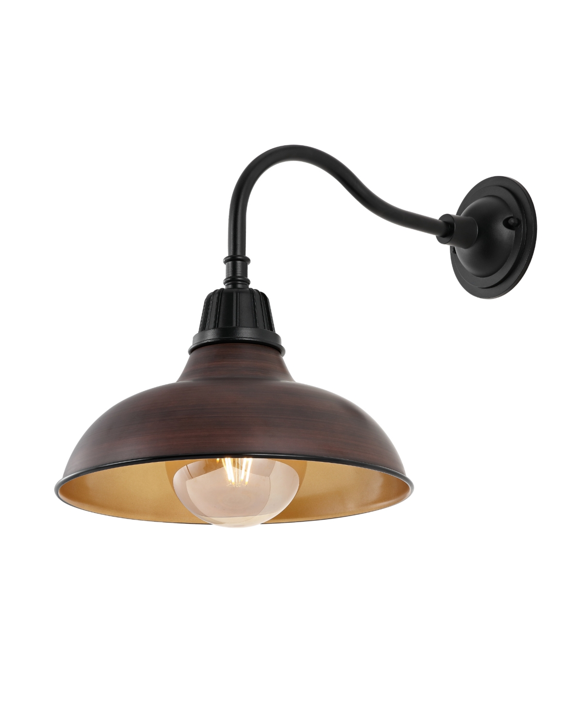 Click here for Aurora 12.25 1-Light Farmhouse Industrial Indoor... prices