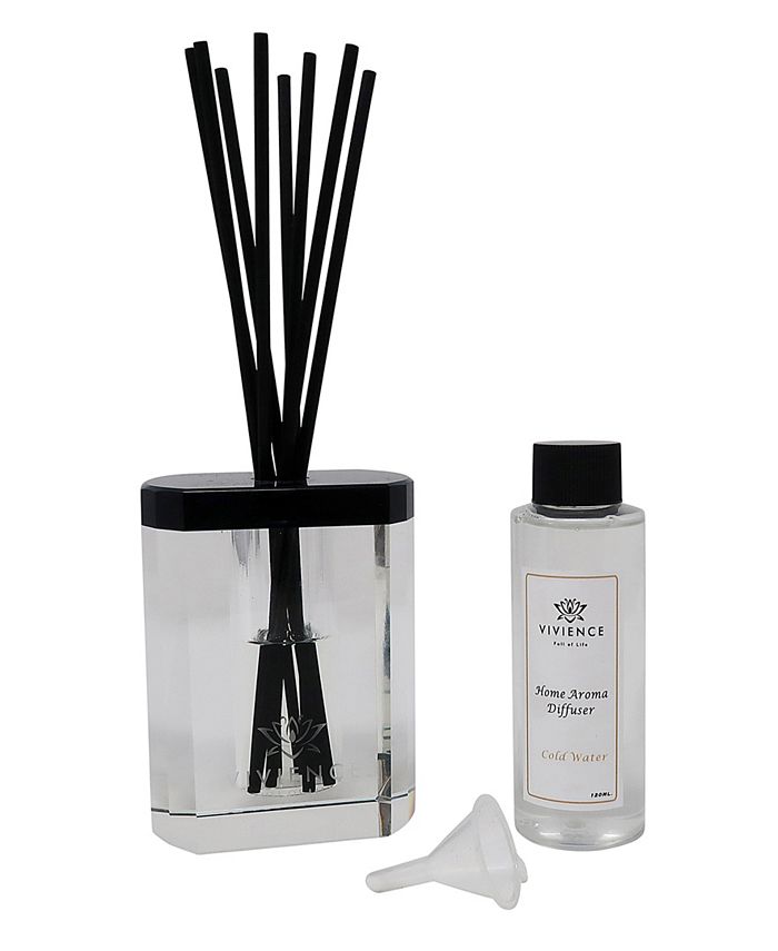 Vivience Crystal Reed Diffuser - Macy's