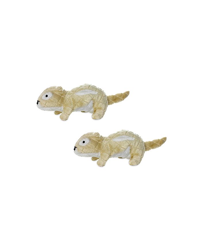 Mighty Nature Chipmunk, 2-Pack Dog Toys - Macy's