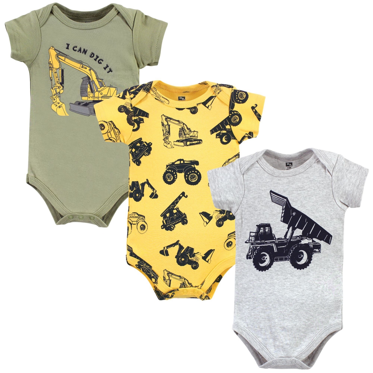 Click here for Hudson Baby Soft Cotton All-in-One Outfits âAi S... prices