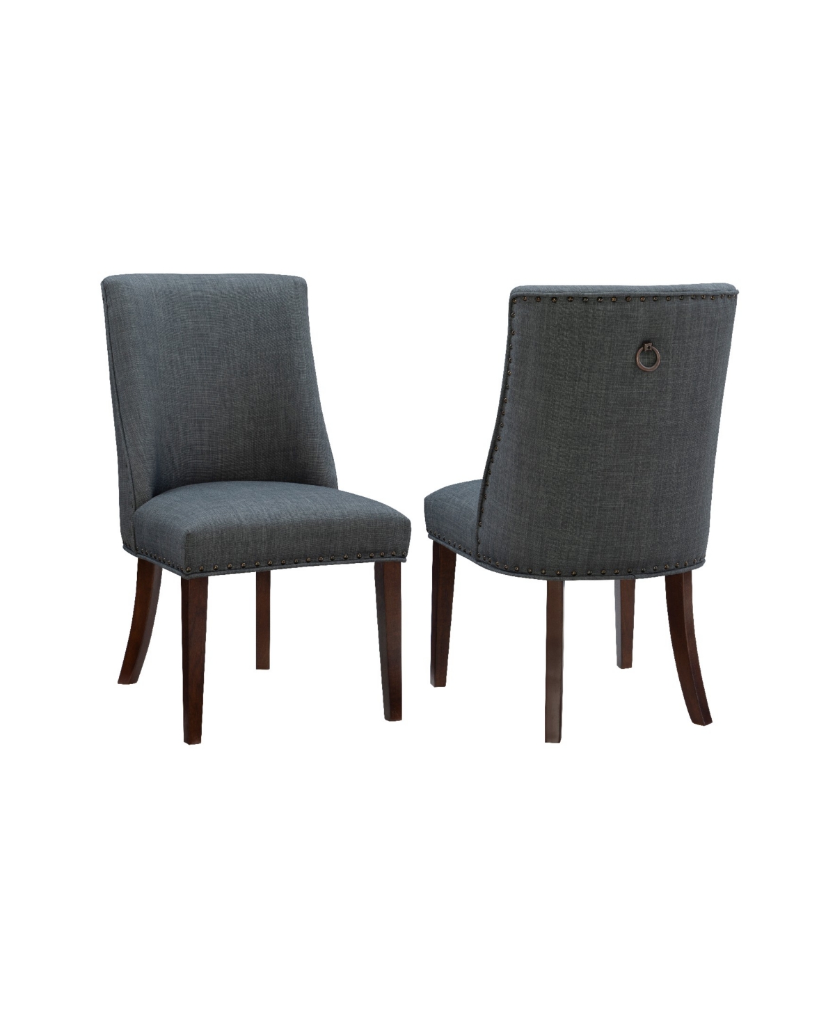Click here for Powell Furniture Allard Upholstered Dining Chairs... prices