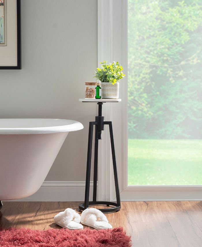 Linon Home Décor Powell Furniture Ambrose Drink Table - Macy's