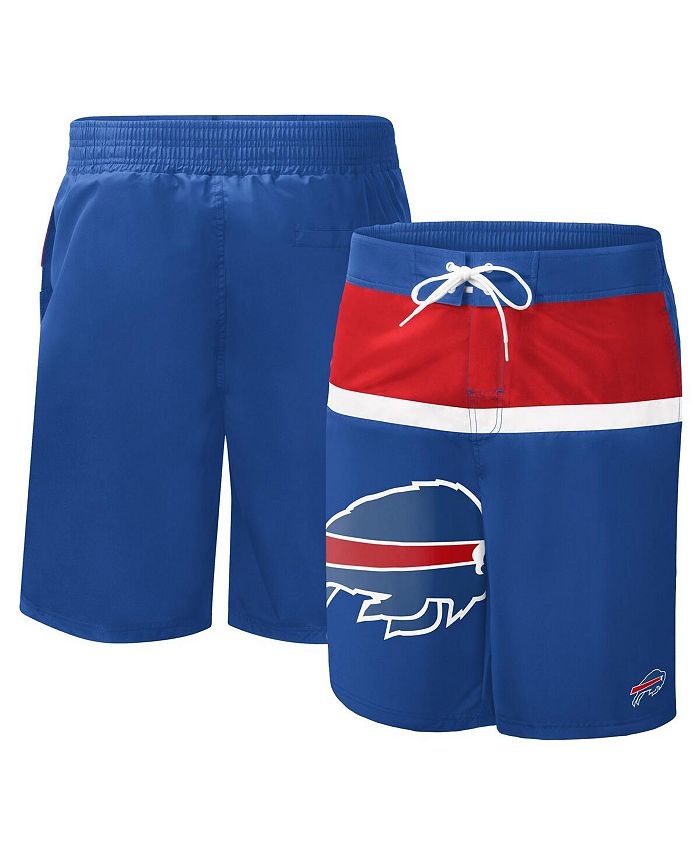 G-III Sports by Carl Banks Men's Royal Buffalo Bills Sea Wind Swim ...