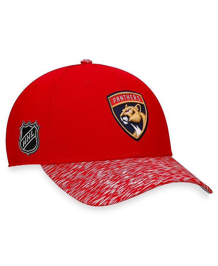 Fanatics Men's Red Florida Panthers 2023 Stanley Cup Playoffs Locker ...