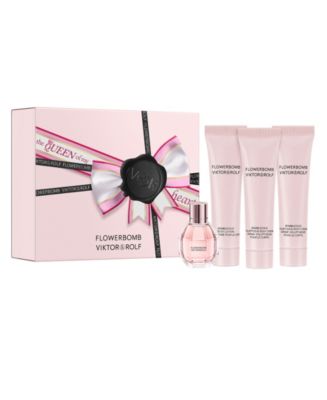 FREE 4-Pc. fragrance gift with $180 purchase from the Viktor & Rolf ...