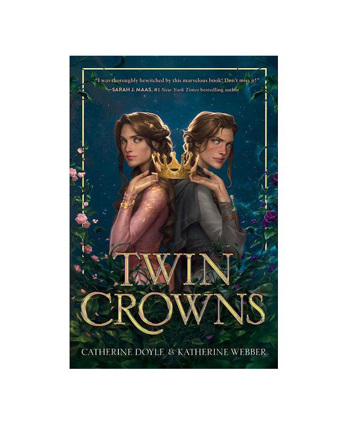 Barnes & Noble Twin Crowns by Catherine Doyle - Macy's
