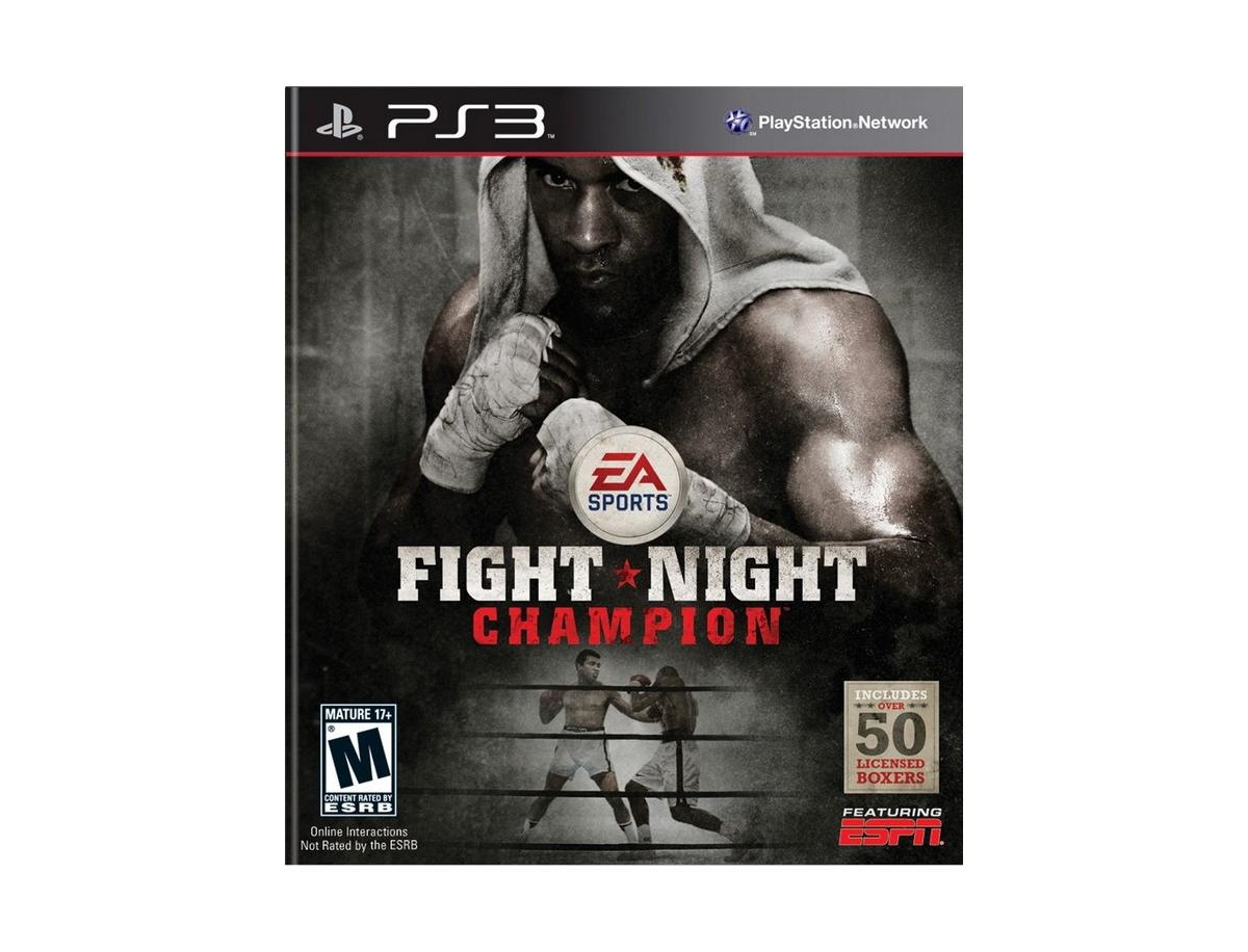Click here for Wizard Of Oz Fight Night Champion - Playstation 3 prices