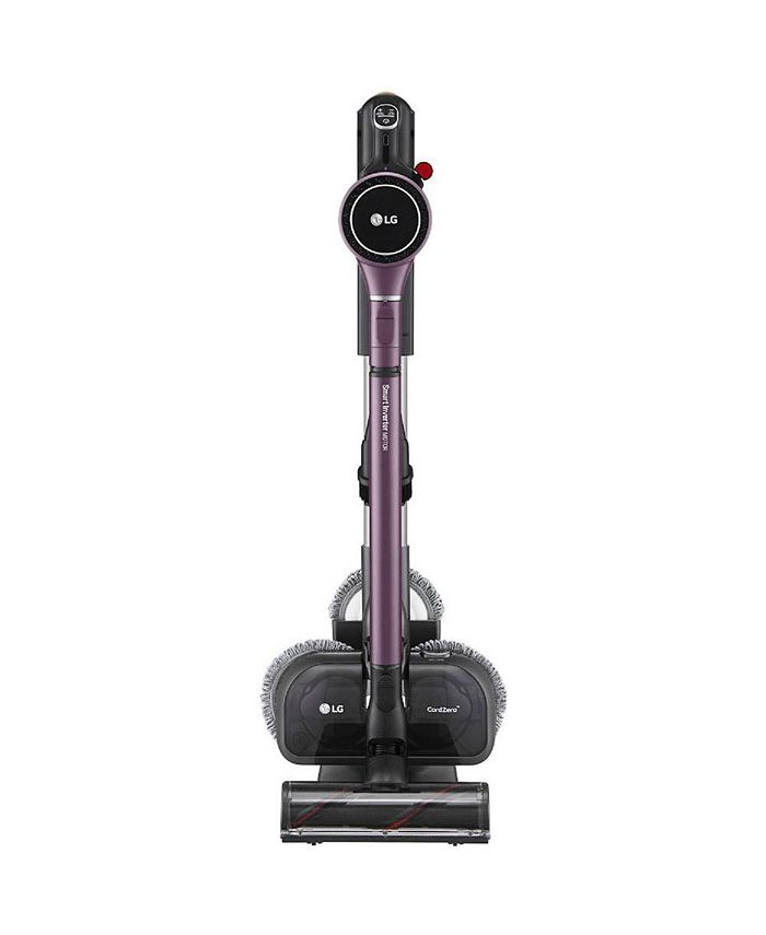 Lg Cordzero A9 Wet Dry Cordless Stick Vacuum Vintage Wine 2