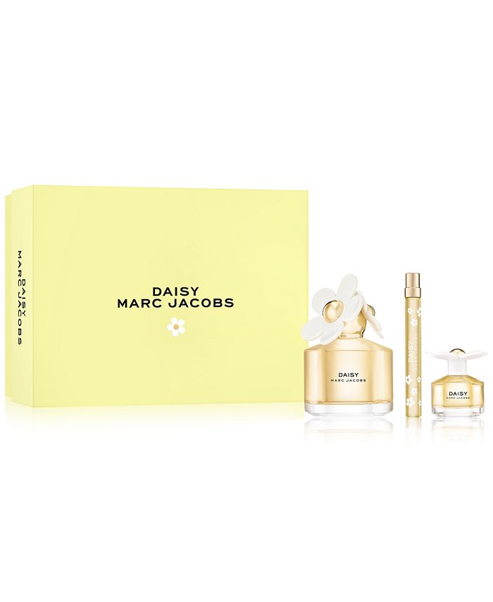 Marc Jacobs 3-Pc. Daisy Eau de Toilette Gift Set - Macy's