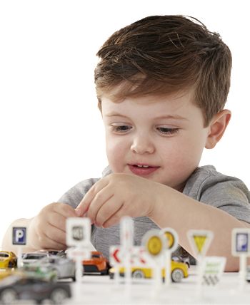 Fast Lane Diecast Cars Tube Set, Created for You by Toys R Us - Macy's