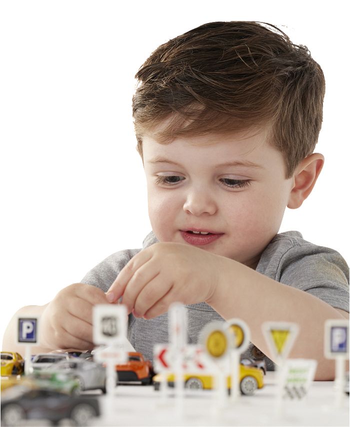 Fast Lane Diecast Cars Tube Set, Created for You by Toys R Us - Macy's